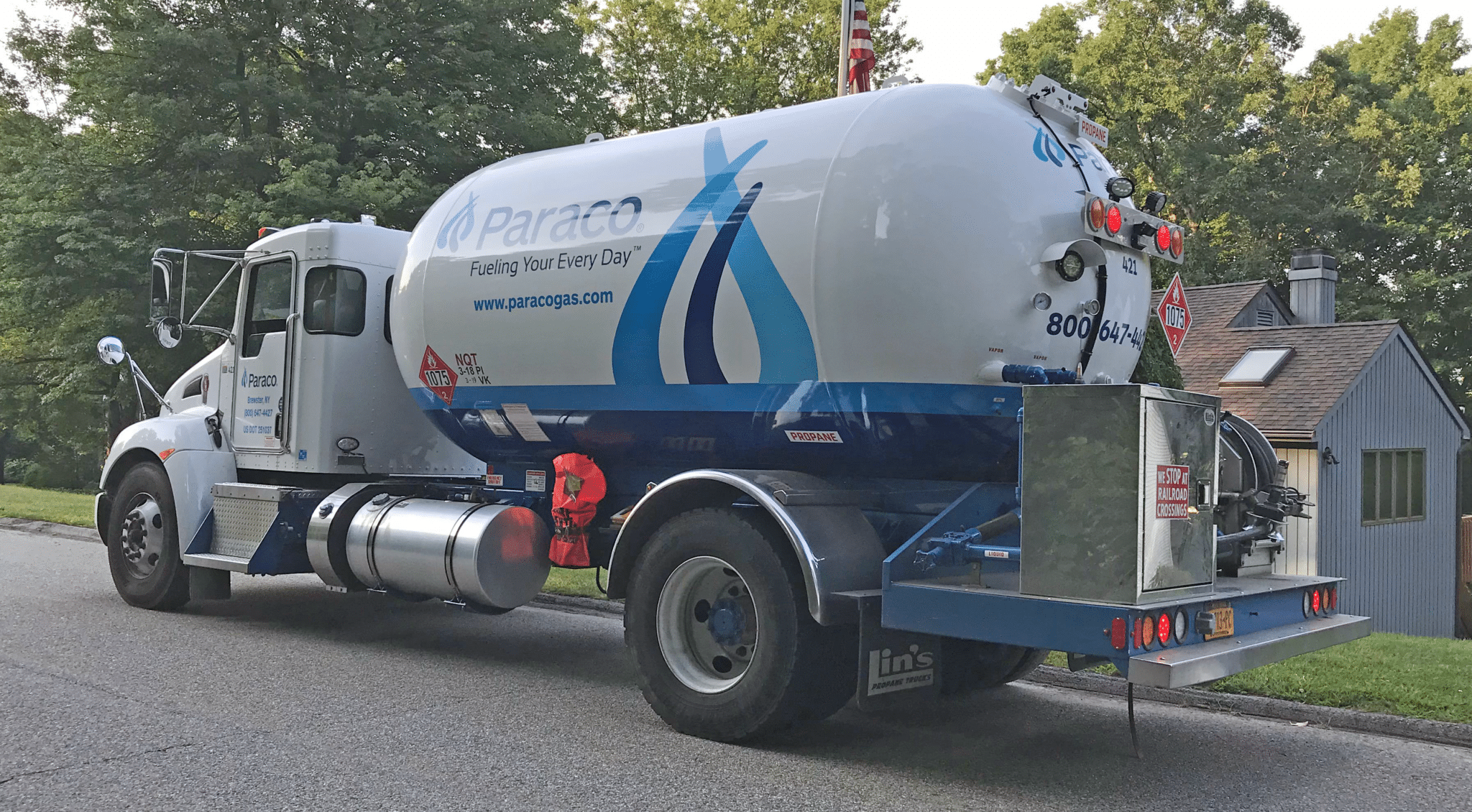 How Automatic Propane Delivery Helps You | Paraco Gas