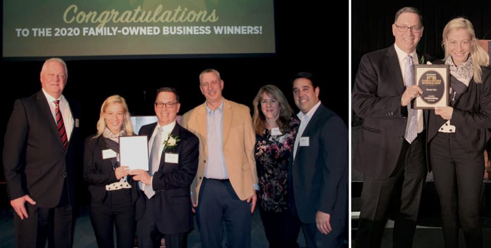 WestFair Family Owned Business Awards 2020 | Paraco Gas