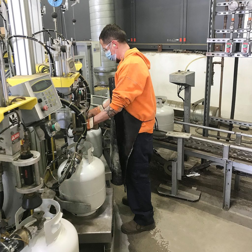 Protecting Employees & Customers | Paraco - Propane Gas