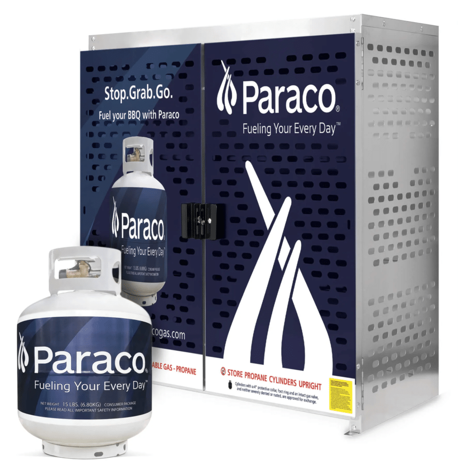 Outdoor Restaurants | Paraco Gas