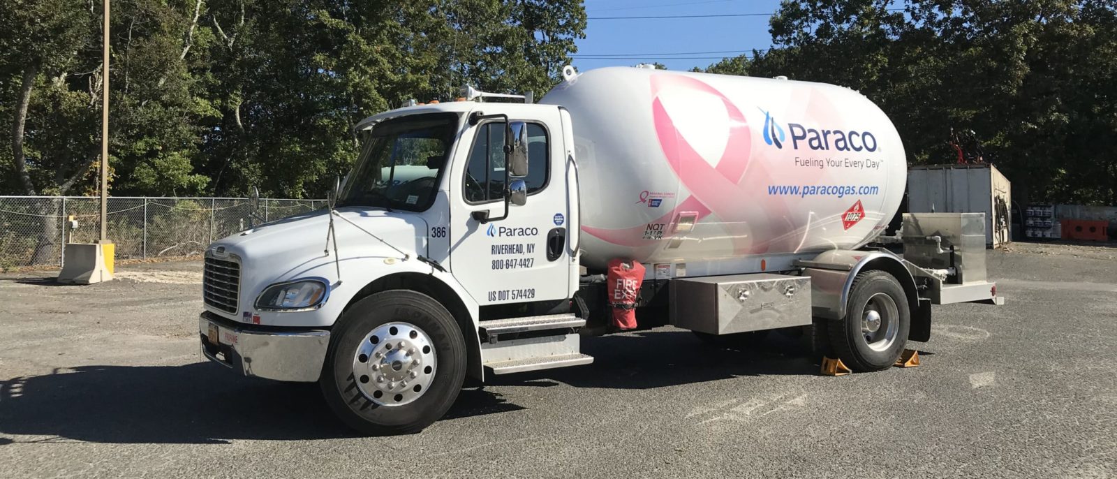 Our Community | Paraco Gas