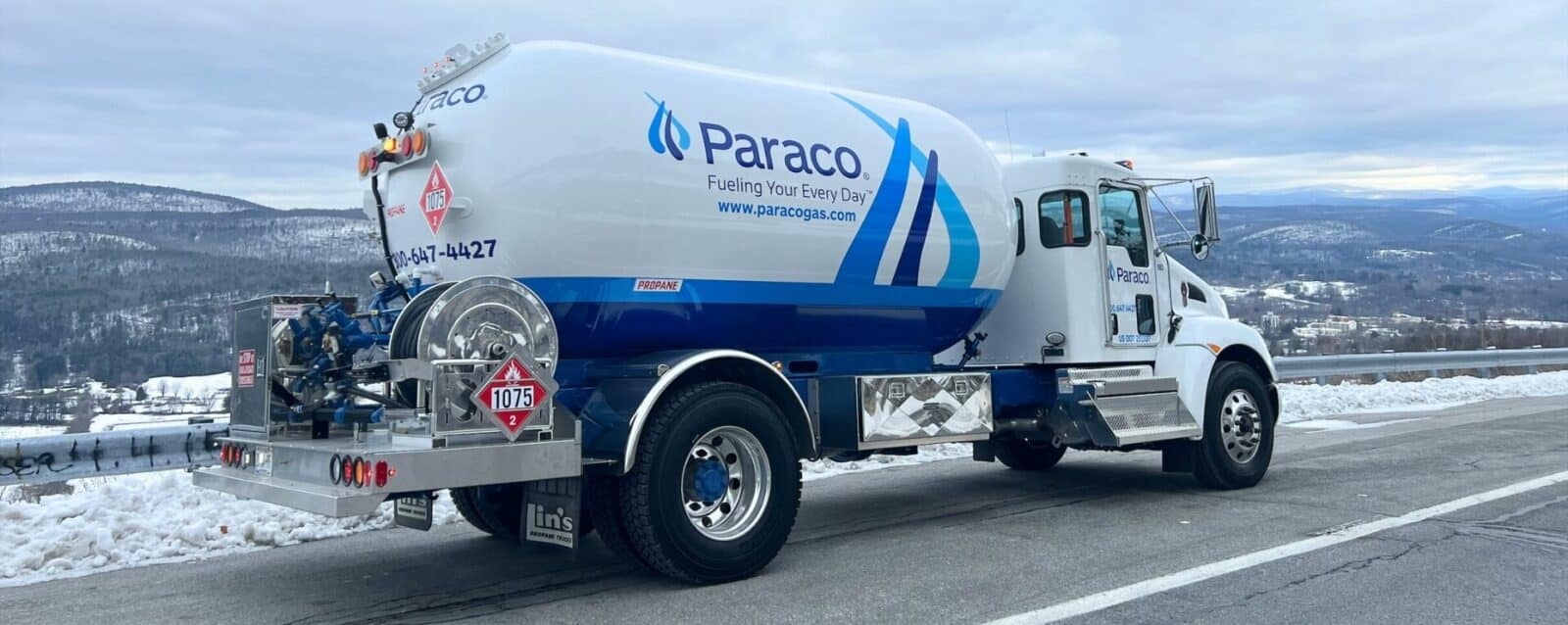 Paraco Gas