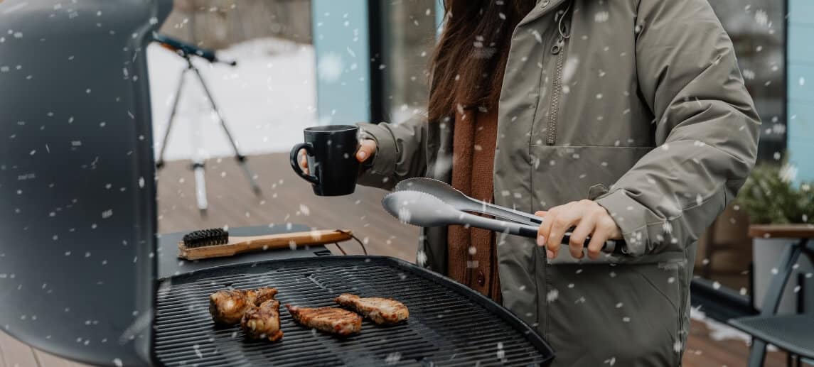 Cold Weather Cooking: Comfort Foods From The Grill | Paraco Gas